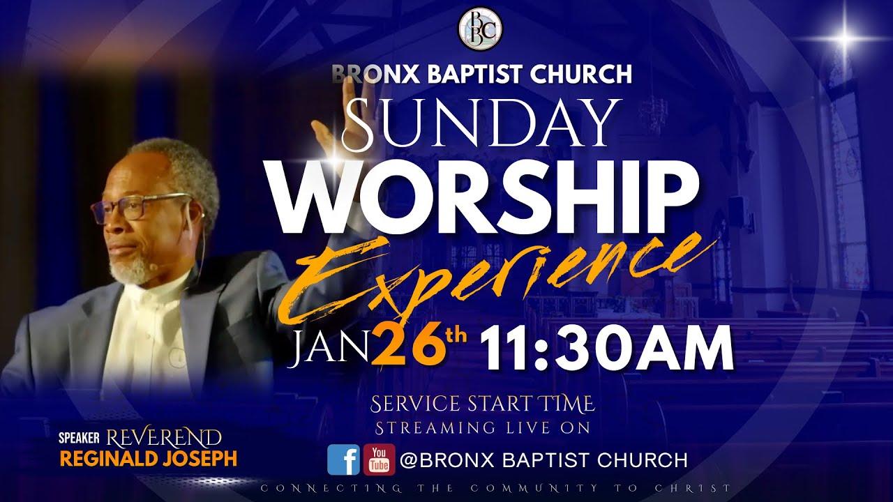 "Praying for Others" | January 26, 2025 |with Guest Preacher Reverend ...