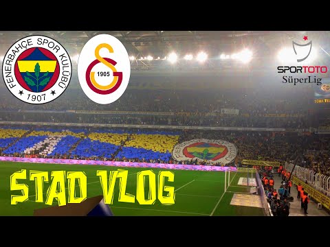 FENERBAHÇE 2 | GALATASARAY 2 | 17.03.2012 | NOSTALJİ | MAÇIN HİKAYESİ | VLOG