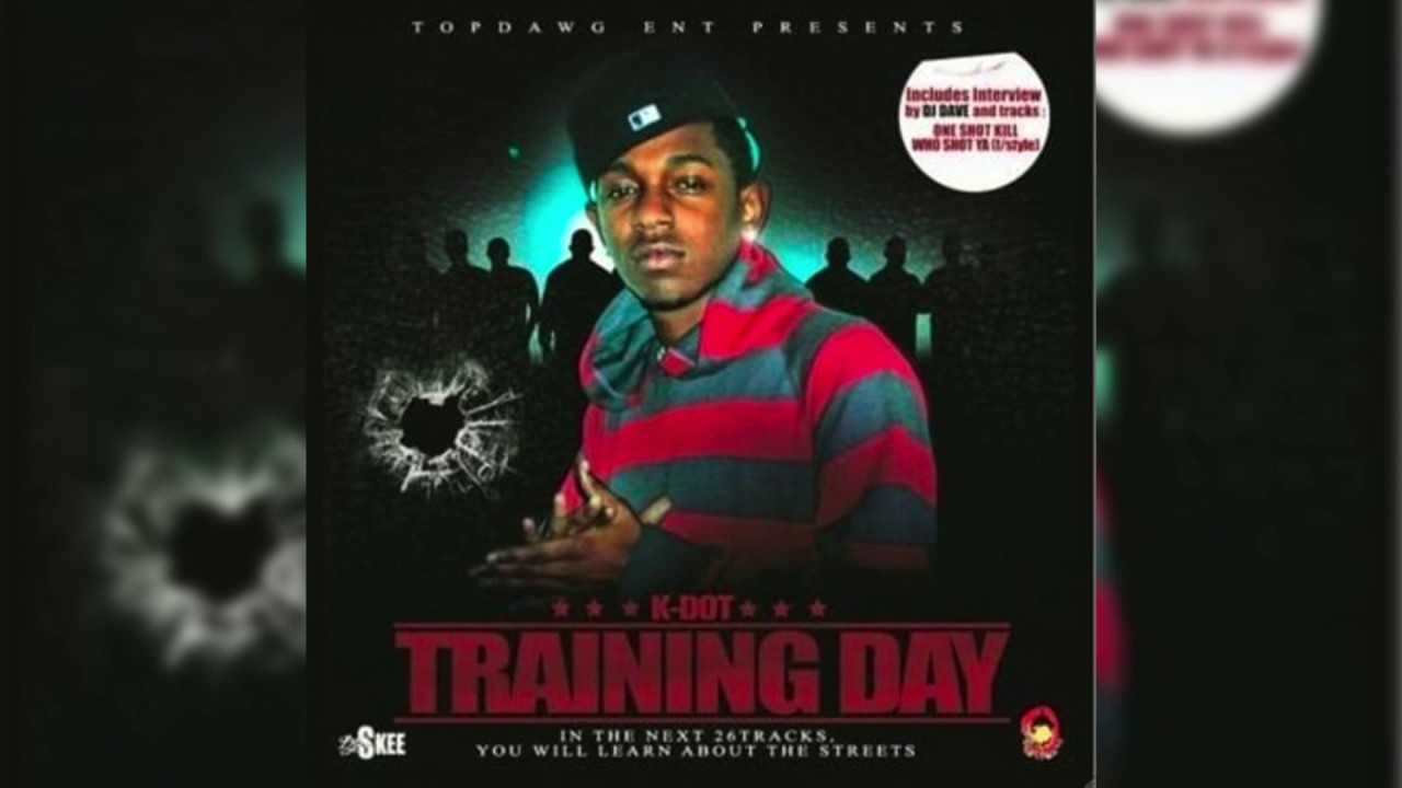 The Best Rapper Alive - Kendrick Lamar (Training Day) - YouTube