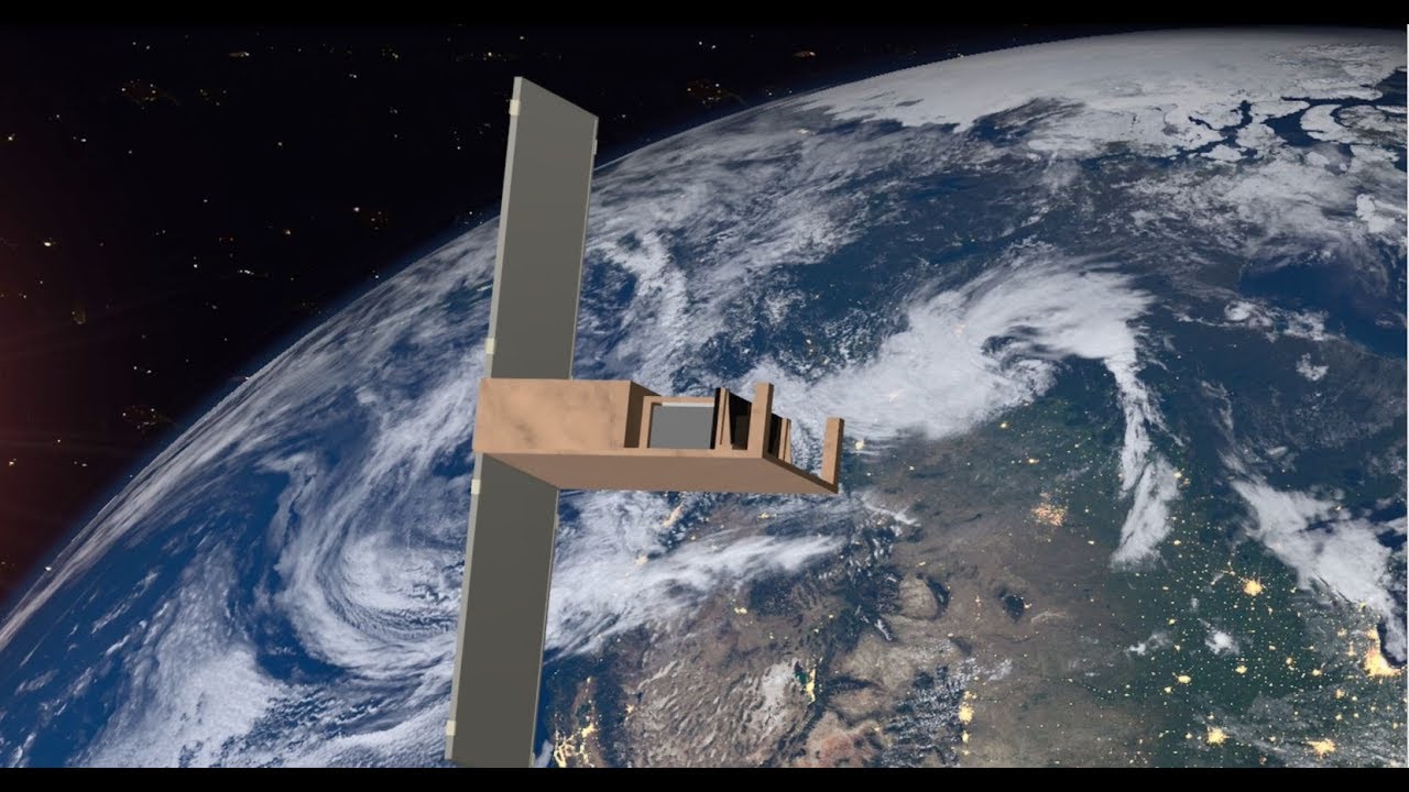 Polar Scout: Space-based Sensors - YouTube