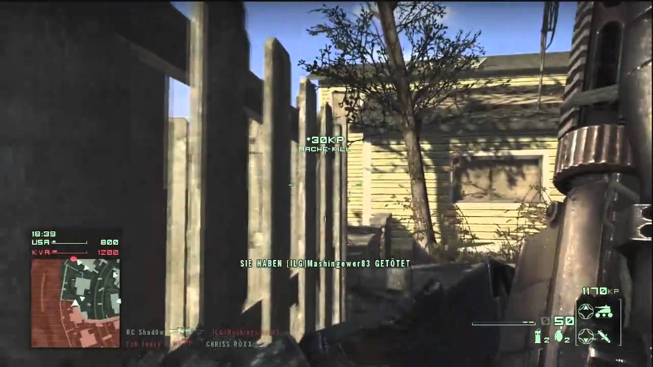 Homefront 50 minutes Multiplayer Xbox 360 HD Gameplay Part 1/2 - YouTube