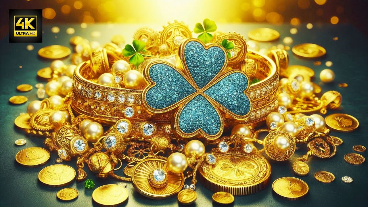 Unlock Your Potential 🗝️Abundance Frequencies: 888Hz, 88Hz, 8Hz ...