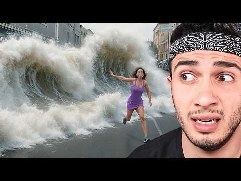 DÜNYADAKİ EN ŞANSLI 100 İNSAN! *30 DAKİKA*