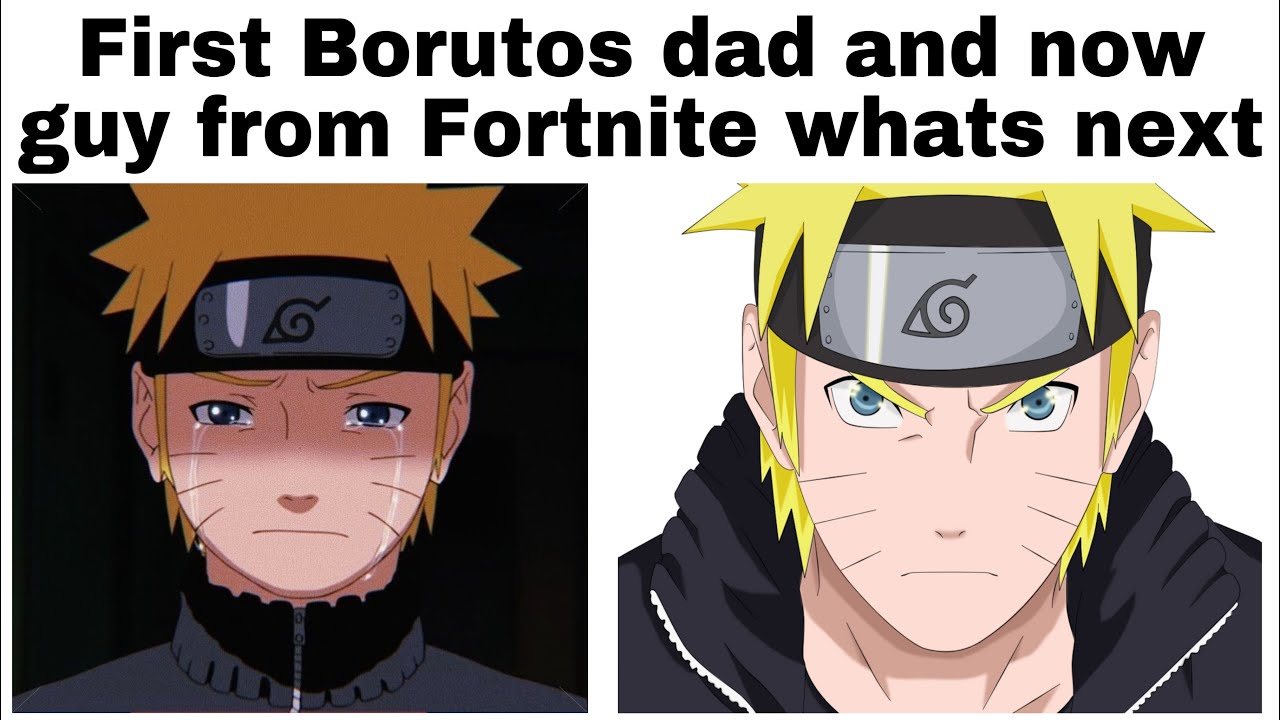 ULTIMATE BORUTO MEMES 5 - YouTube