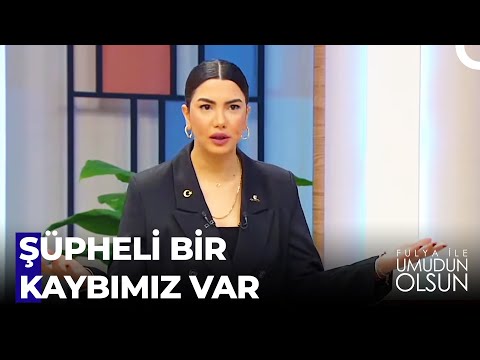 Seda Alkan Öldürülmüş Olabilir Mi? - Fulya ile Umudun Olsun 88. Bölüm