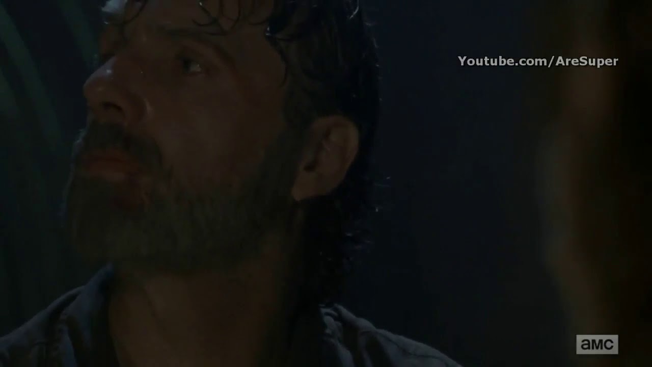 The Walking Dead 8x09 Carl Dice Adios Temporada 8 Episodio 9 HD Honor ...