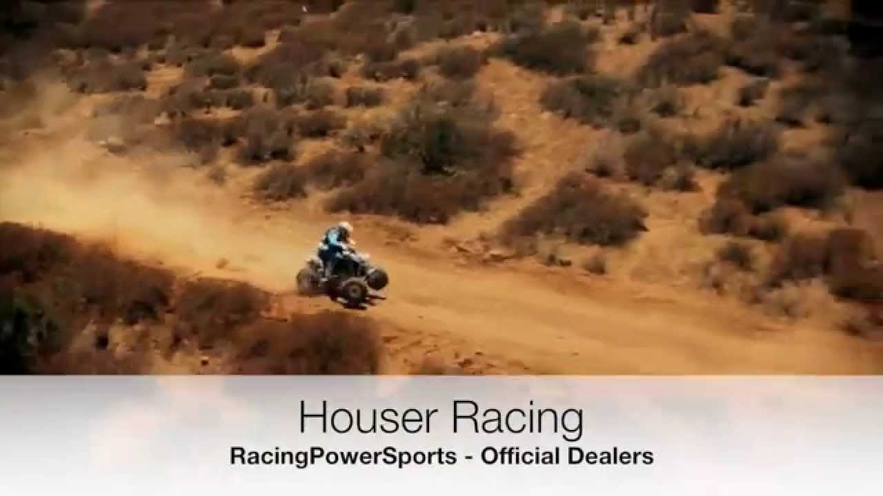Houser Racing Products - YouTube