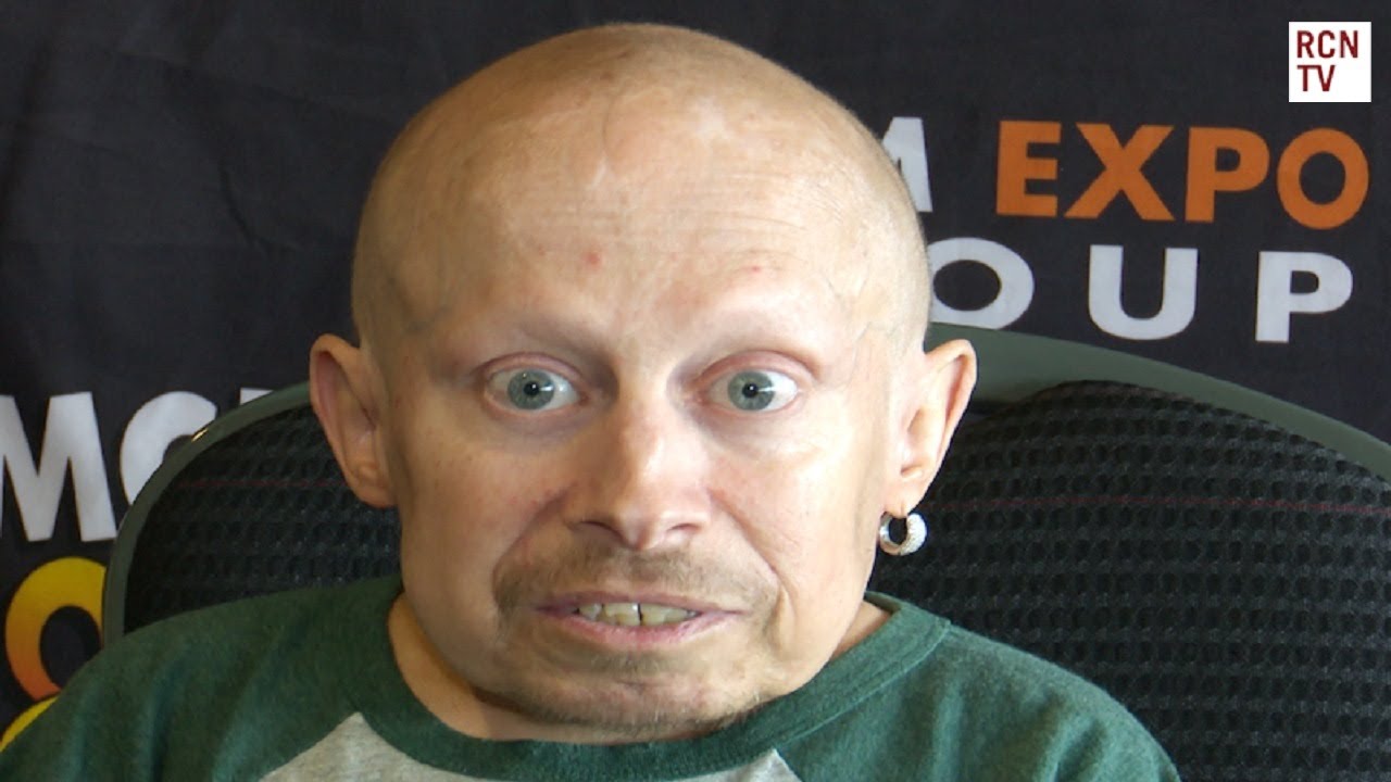 Verne Troyer Supports Starkey Hearing Foundation - YouTube