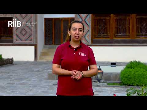 “Muzey və tarixi abidələrə virtual səyahət” layihəsi - Şəki Xan Sarayı