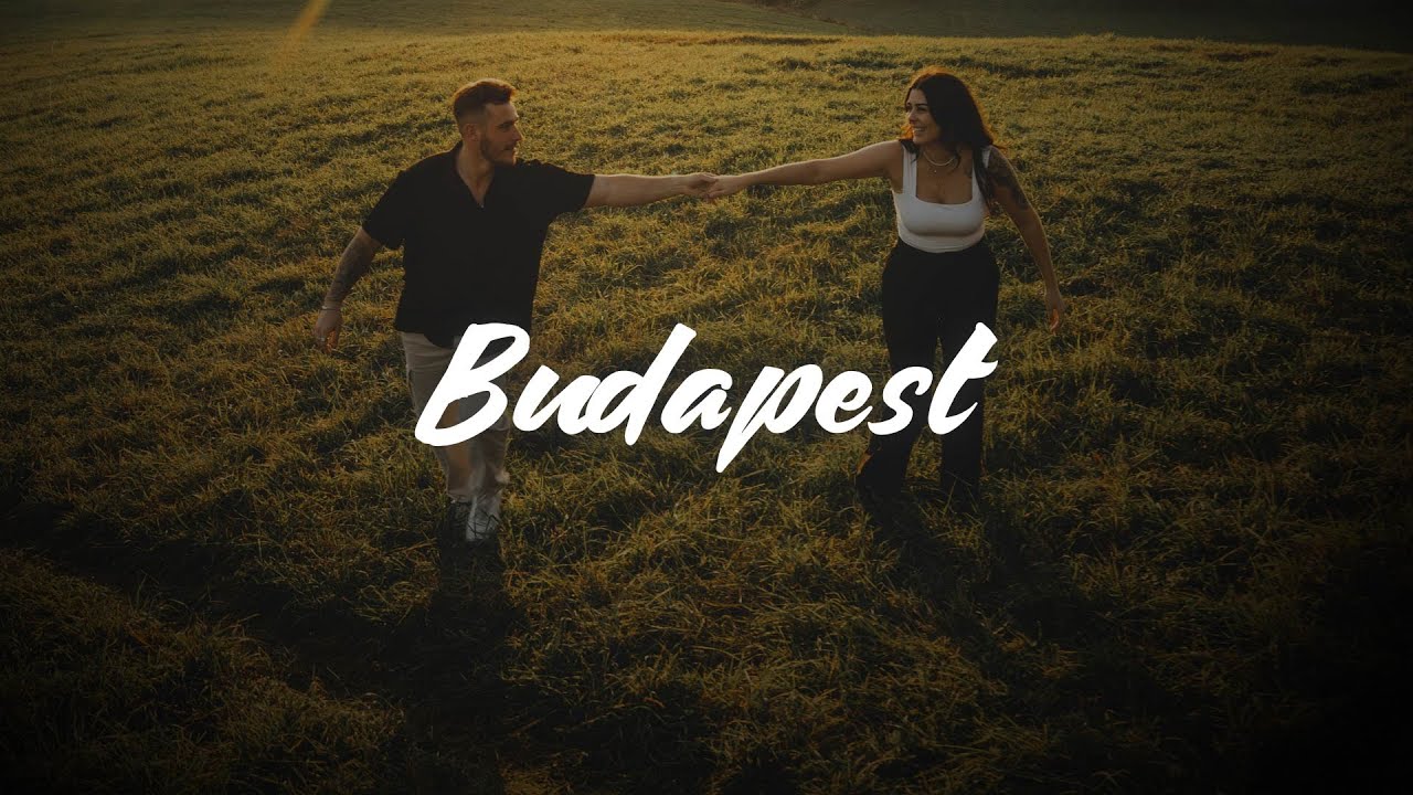 George Ezra - Budapest (Lyrics) - YouTube