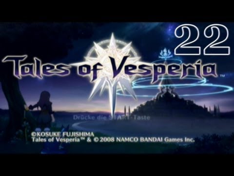 Let's Play Tales of Vesperia - #22 - Brave Vesperia - YouTube
