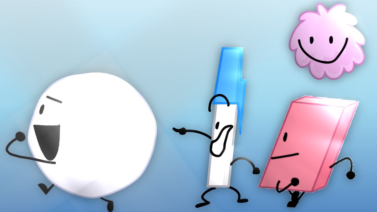 BFDI:TPOT 6: I Put The New Forgis On Goiky - YouTube