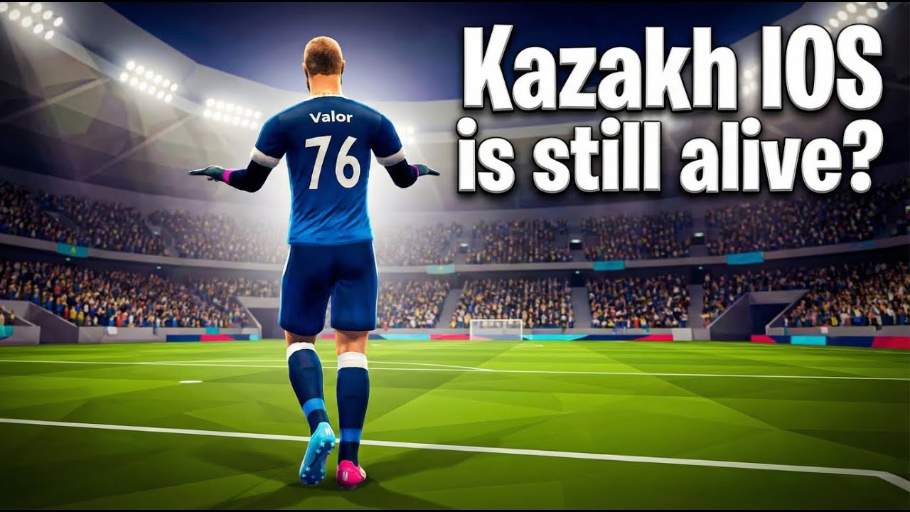 Still in this game (an IOSoccer montage) - YouTube