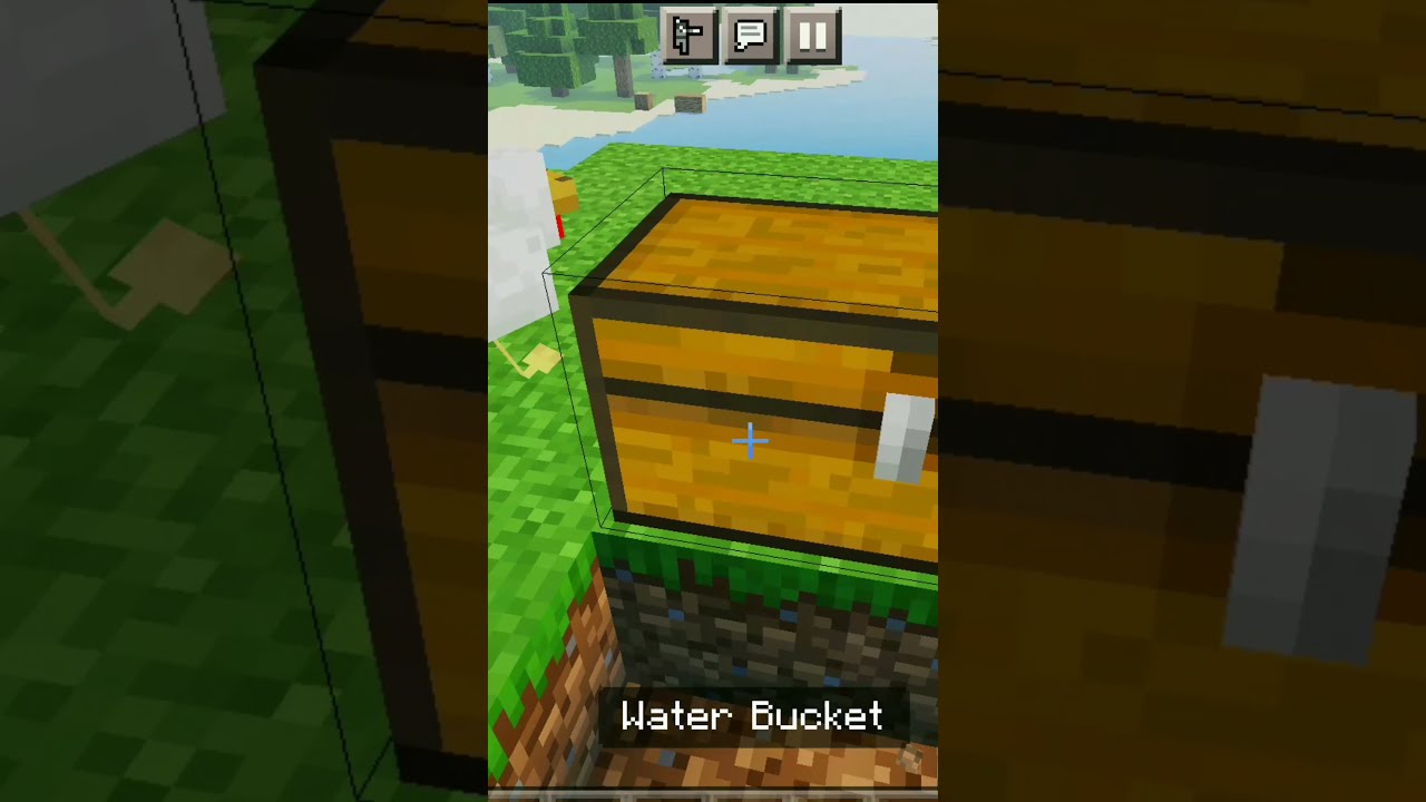Minecraft Life Hacks Which Are Very Useful (part 1) - YouTube