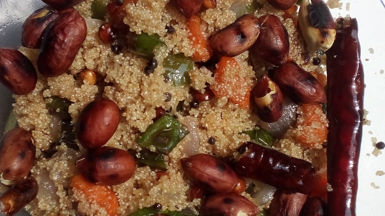 সব্জির সুজি || Delicious Vegetable suji recipe with health benefits ...
