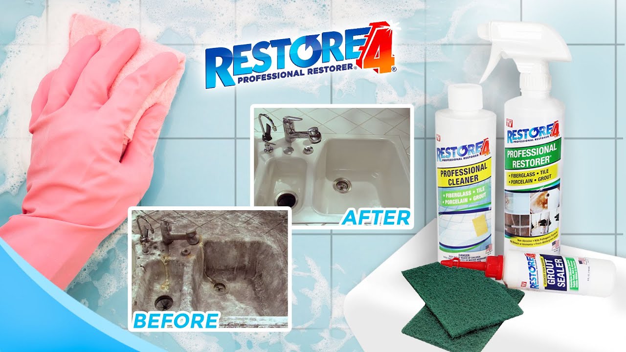 Restore 4 - YouTube