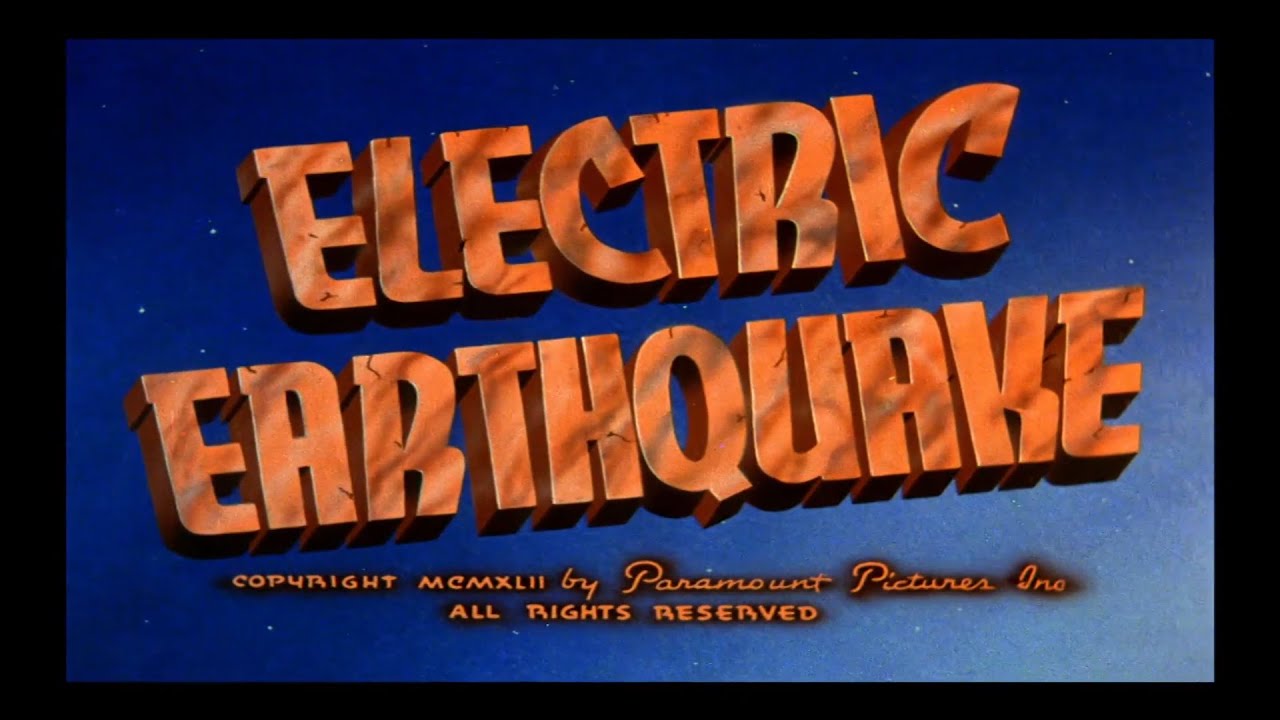 Superman | Electric Earthquake | 1942x7 | HD (1080p) - YouTube