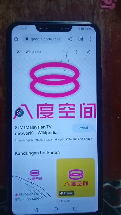 TV3 NTV7 8TV TV9 tonton - YouTube