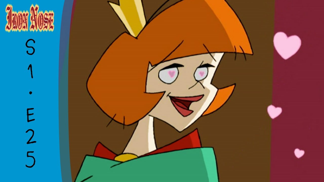 Iron Nose / The Magic Lute / Season 1 Episode 25 - YouTube