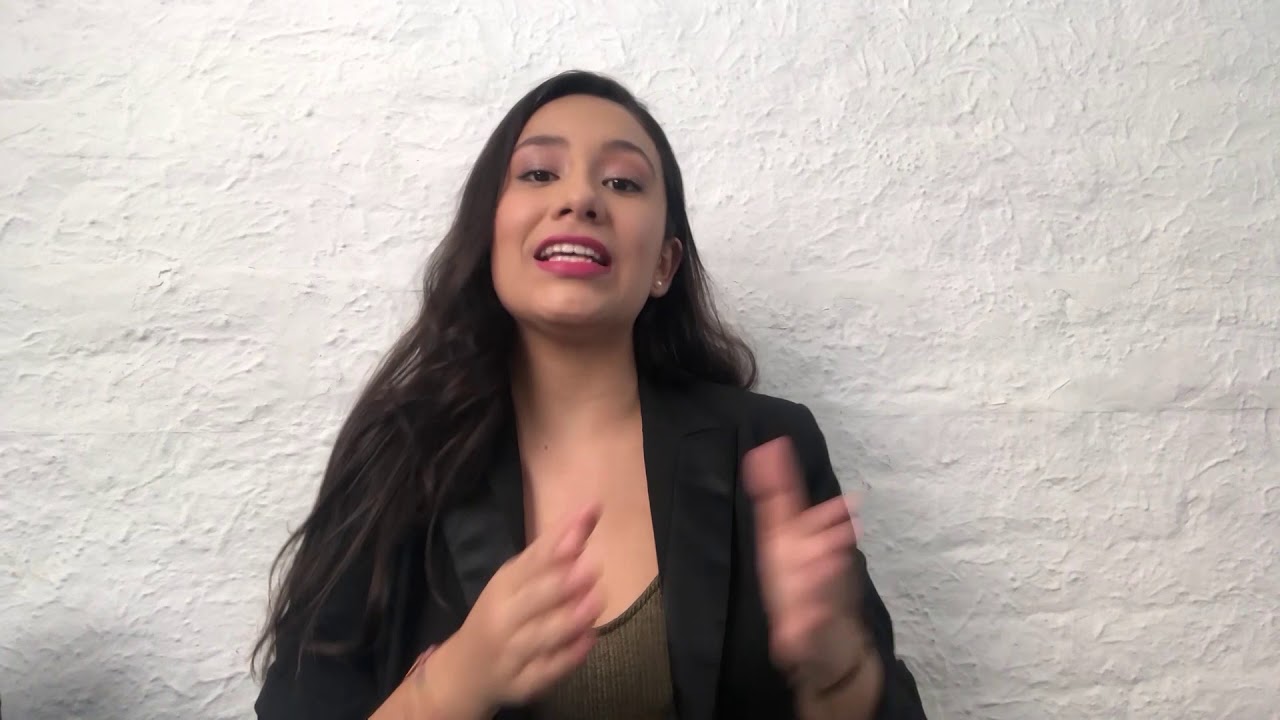 REEL ACADÉMICO MARIA JULIANA REYES - YouTube