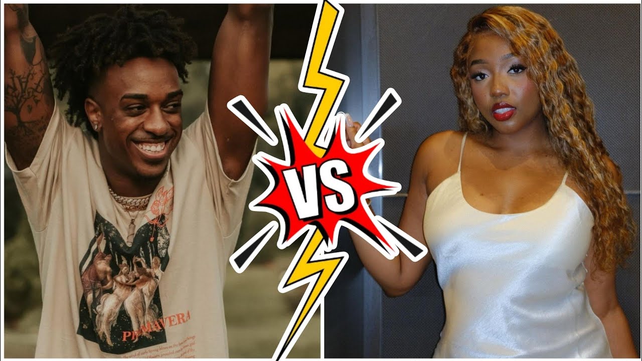 Kendrick Curry VS Courtreezy | Lifestyle | Comparison | Interesting ...