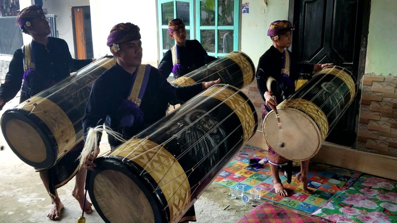 TABUH SPEKTAKULER_GENDANG BELEQ KENAOT TENGGER LIVE BAKANG SURADADI ...