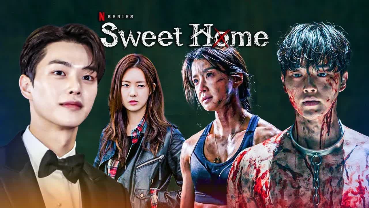 Sweet Home： How the Cast SHOCKINGLY Landed Their Roles! - YouTube