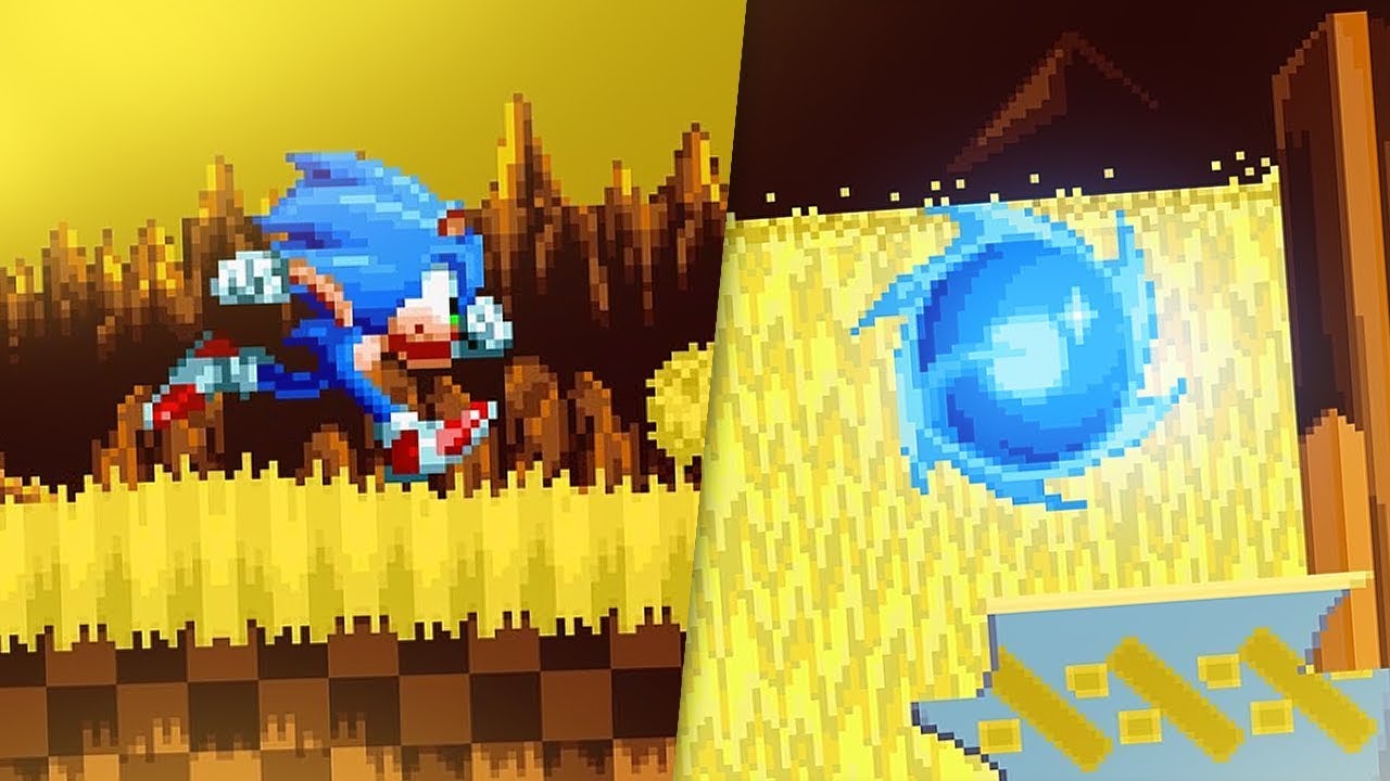 SONIC FORCES MANIA : Lost Valley - YouTube