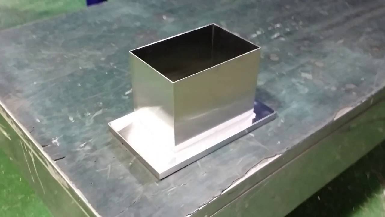 161007 REJECT BOX COVER - YouTube