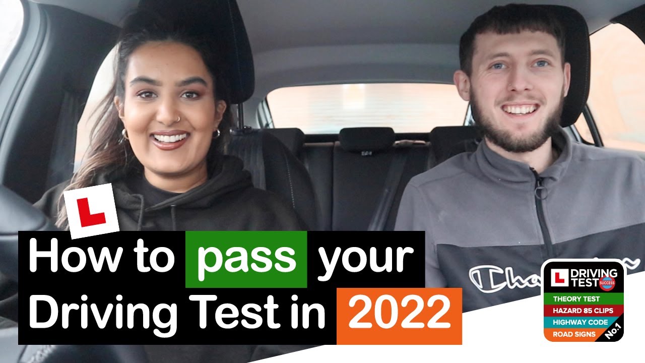 How To Pass Your Driving Test Tips From A Driving Instructor 🚘 Youtube