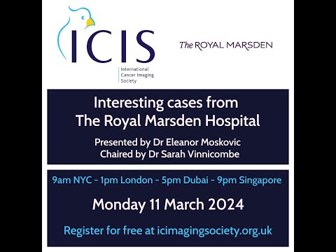 Interesting Cases from The Royal Marsden Hospital, presented by Dr ...