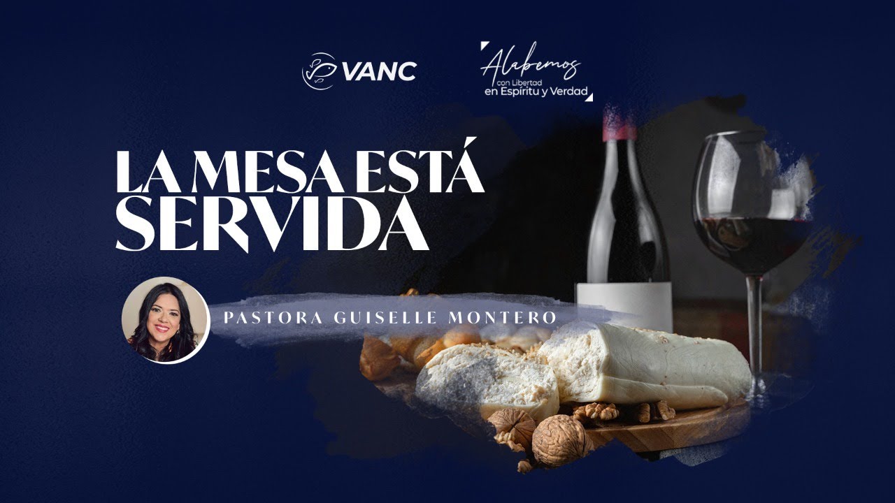 La Mesa esta Servida - YouTube