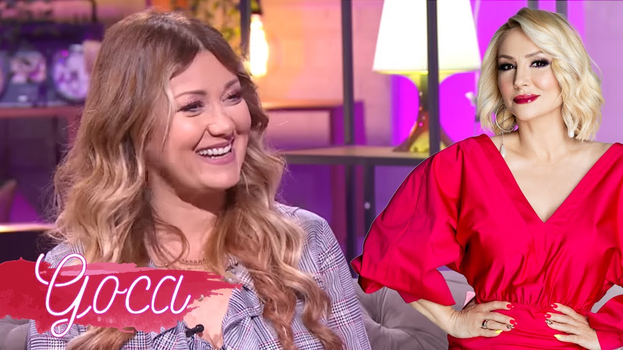 GOCA SHOW | Natalija Milosavljević: Prva urednica mi je rekla da nikada ...