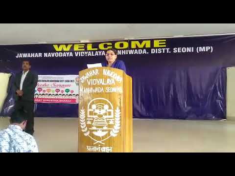 Jnv seoni day 5 - YouTube
