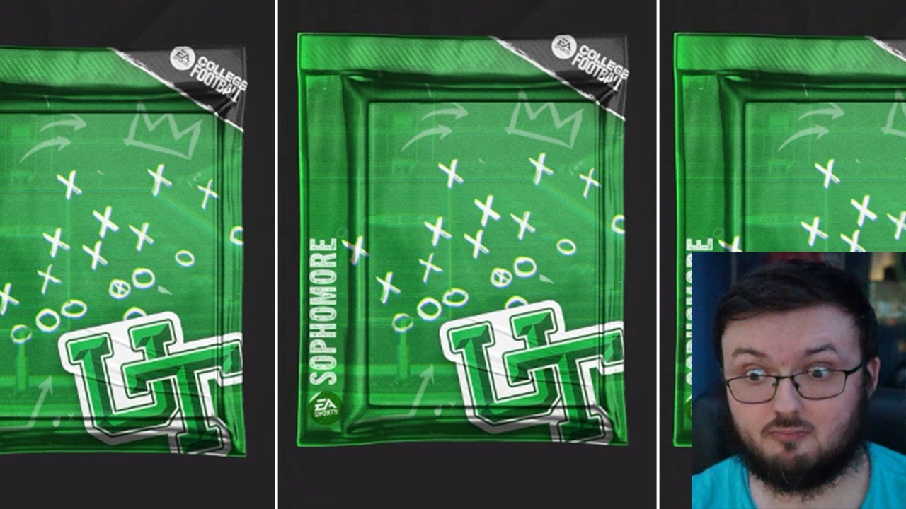 SO I OPENED UP SOPHMORE PACKS IN CUT 25............... SO YOU DON'T ...