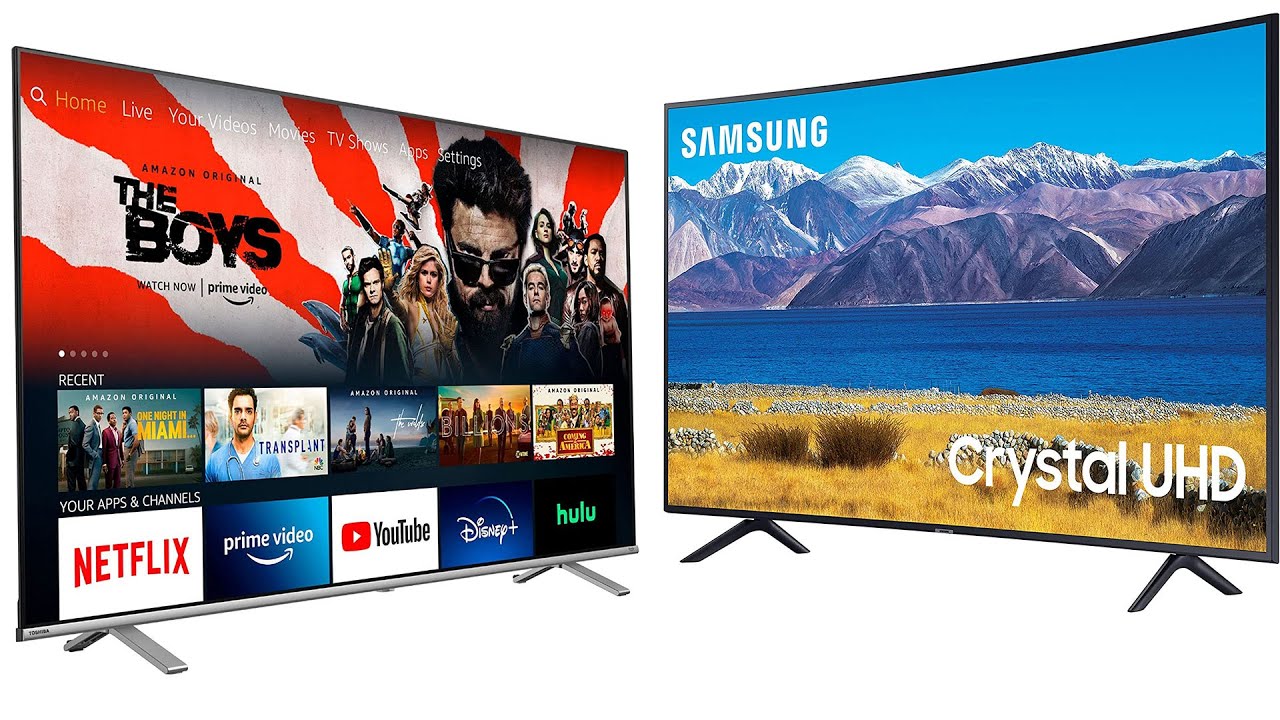 Best Top 10 4k Smart Android TV 2023 | Top Rated Best 4k Smart Android ...
