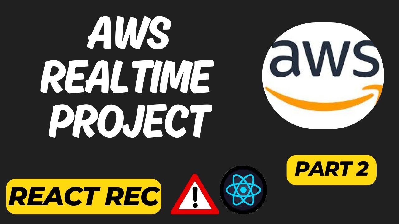 🚨 AWS Real-Time DevOps Project | CloudWatch Agent Setup + React ...