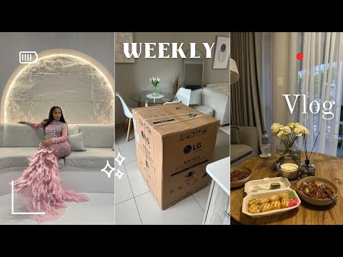 #vlog || PR unboxing, market, shopping + Shein Haul. 