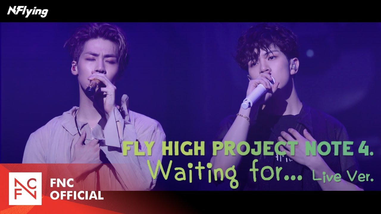 N.Flying (엔플라잉) – Waiting for… (LIVE ver.) - YouTube