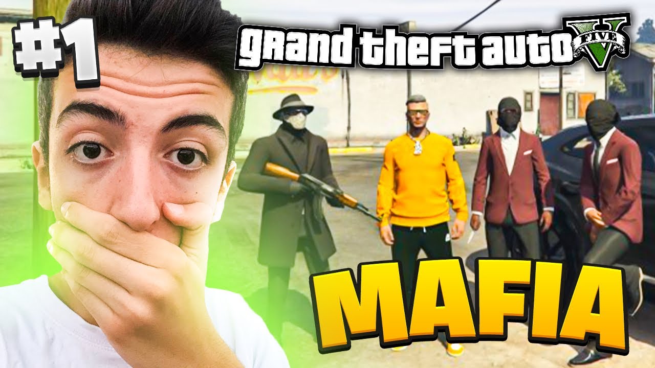 FACCIO IL PROVINO PER ENTRARE IN UNA MAFIA! 😂 GTA 5 RP ITA #1 🚀 - YouTube