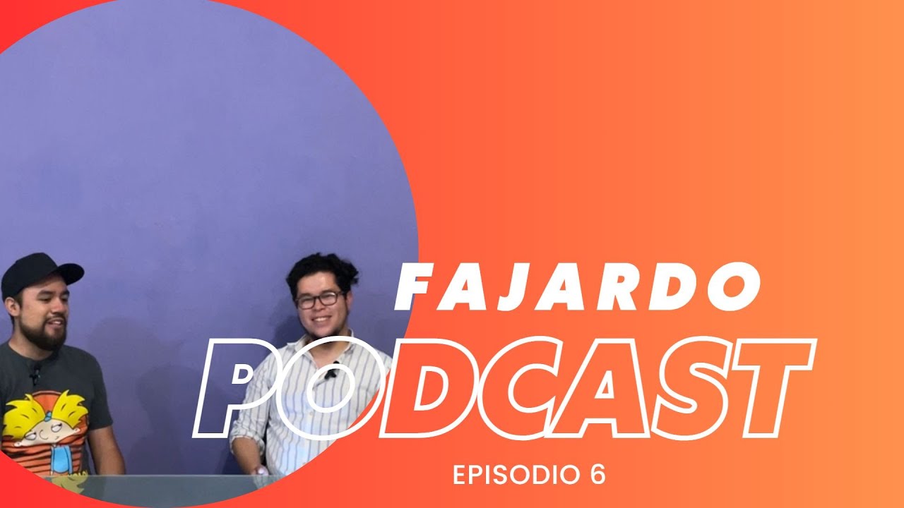 FAJARDO PODCAST -EPISODIO 6- Javi Vera y Kein Fajardo - YouTube