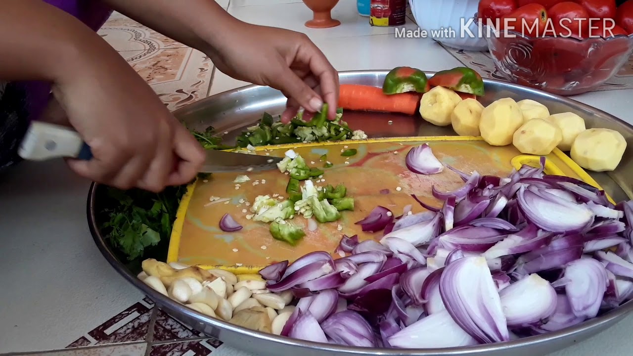 How I cook Duck Biryani!!!😋😋😋 - YouTube