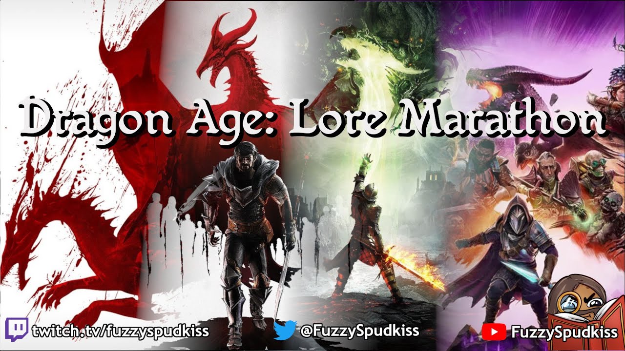 Faded | Dragon Age Lore Marathon Day 4 | Dragon Age: Origins | Part 4 ...