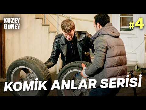 Komik Anlar Serisi 4  | Kuzey Güney Özel Kolaj