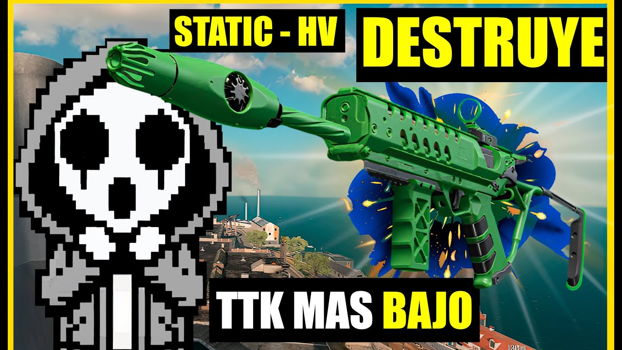 STATIC - HV DESTROYS WARZONE IS THE META : LA STATIC -HV WARZONE 3 - El ...