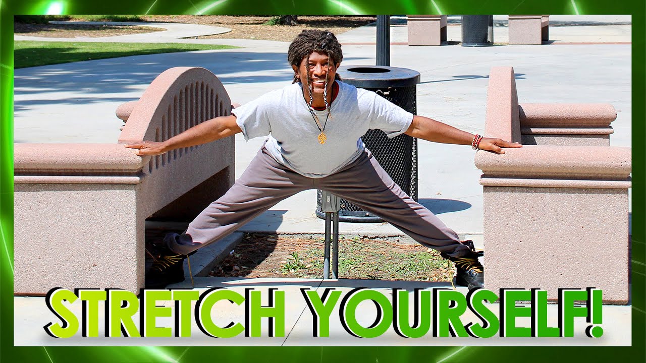 Stretch Yourself- Work Towards It- Rise to The Top! Pt. 3 Motivational ...