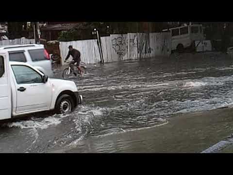 #newnormal Fairview Quezon City flash floods