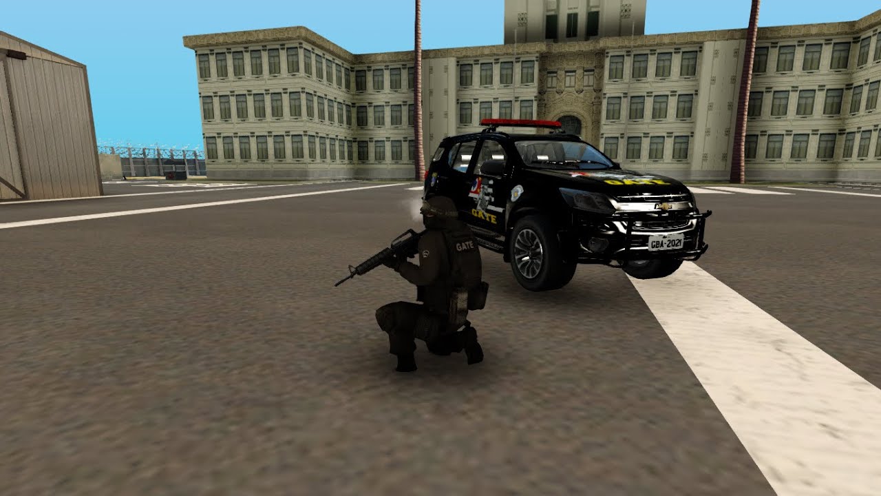 MTA RP- Goiaba Roleplay SERVIDOR LEVE PARA PC FRACO !! PTR GATE!! - YouTube