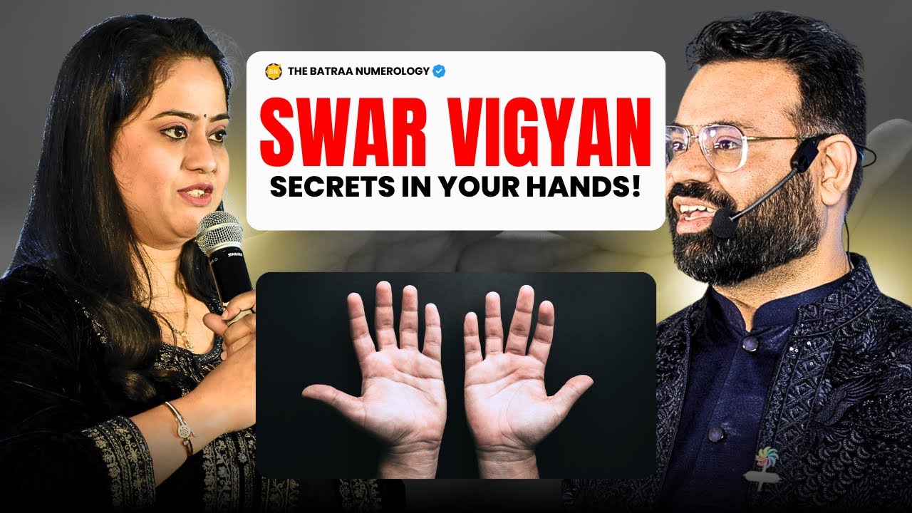 The Science of Hand Elements: Mudras for Voice and Energy in Swar ...