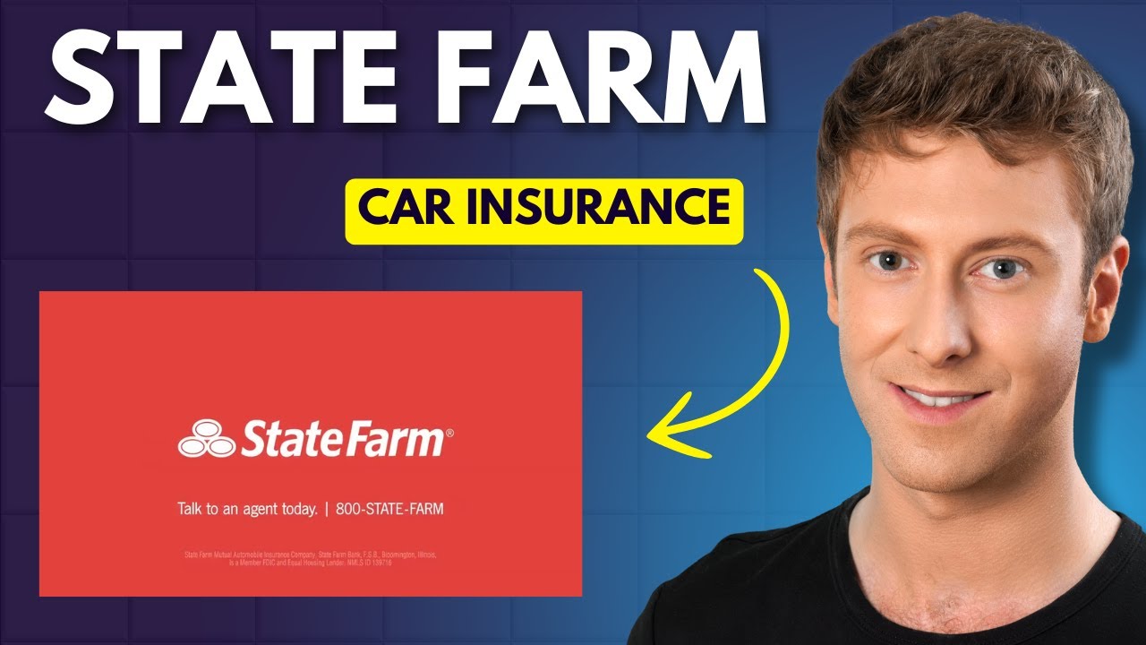 State Farm Car Insurance Review | Is State Farm The Way To Go? - YouTube